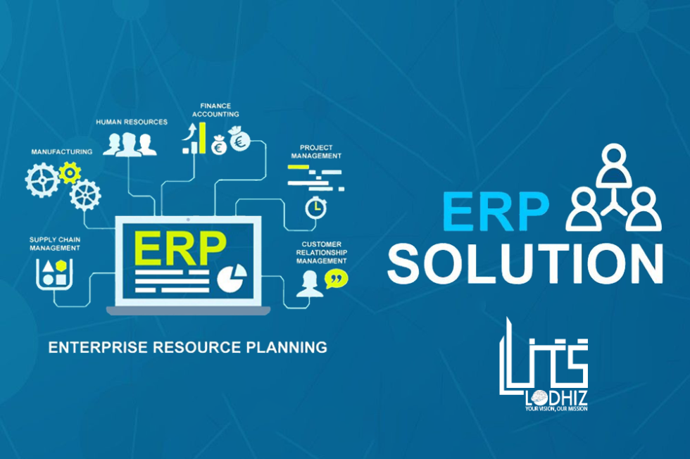 Microsoft Dynamics ERP in UK for Business Growth | LITS SERVICES