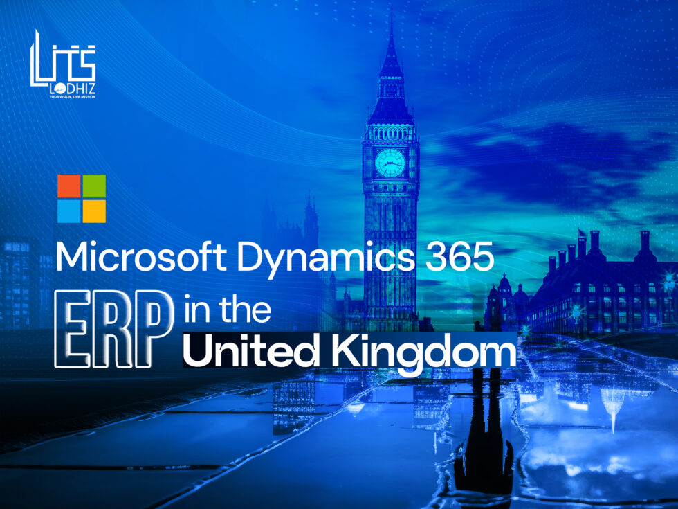 Microsoft Dynamics ERP in UK for Business Growth | LITS SERVICES