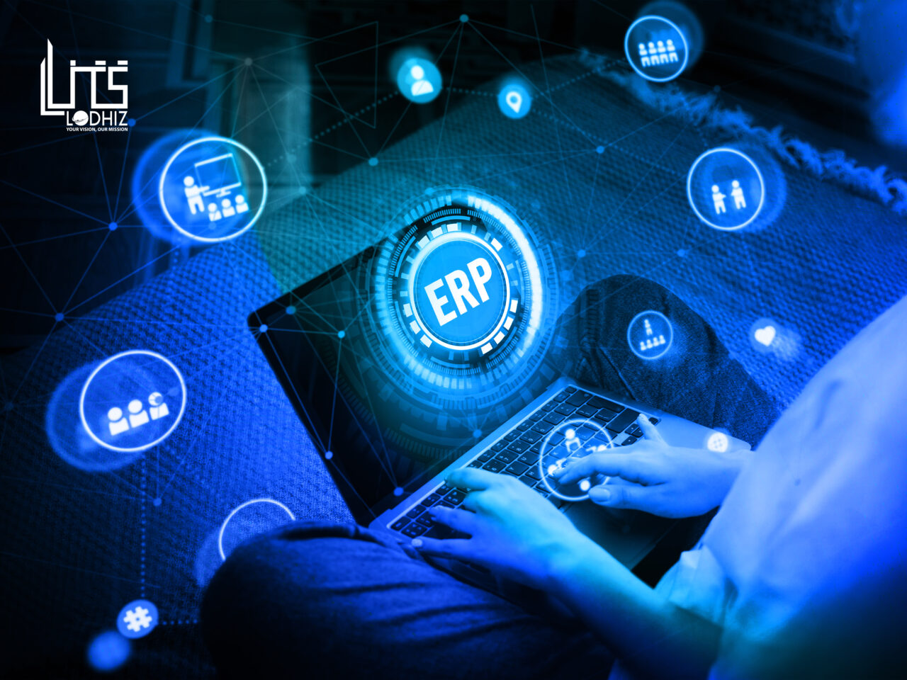 Microsoft Dynamics 365 ERP Solutions in UAE | Lits Services