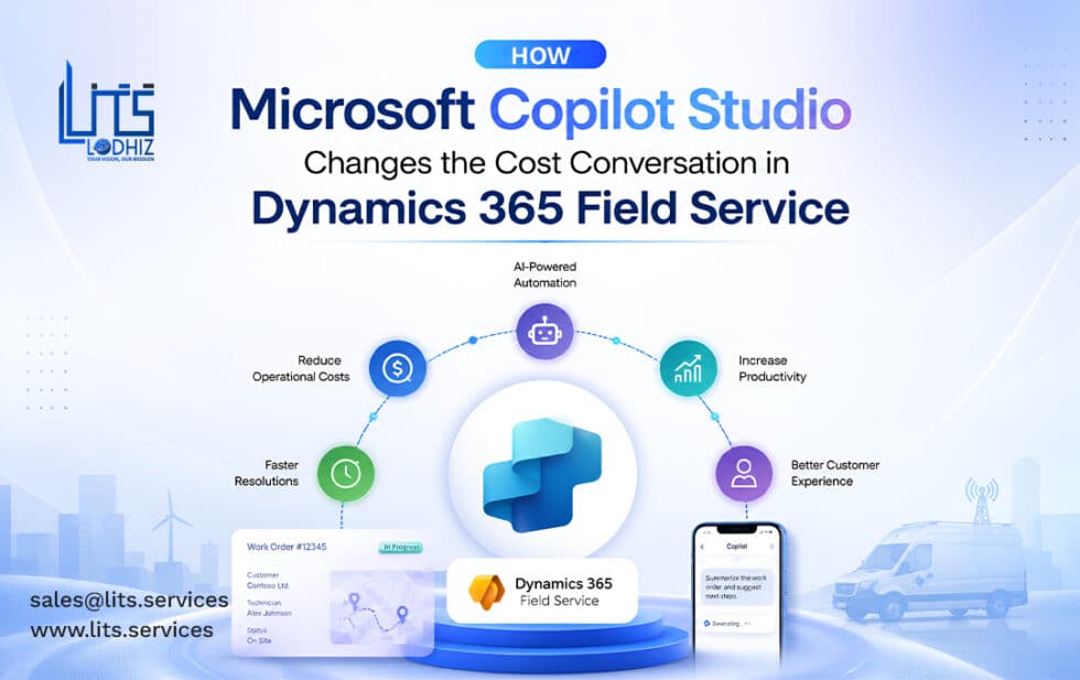 Dynamics 365 Field Services Cost with Copilot